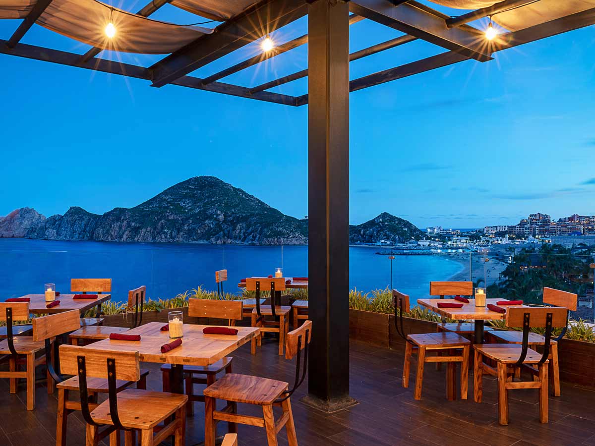 Cabo Restaurant on the Beach | Aleta Restaurant