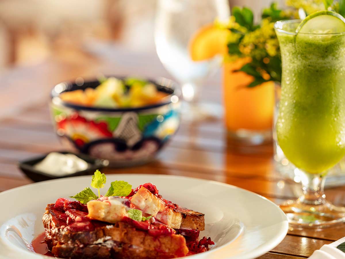 Cabo Restaurant on the Beach | Aleta Restaurant