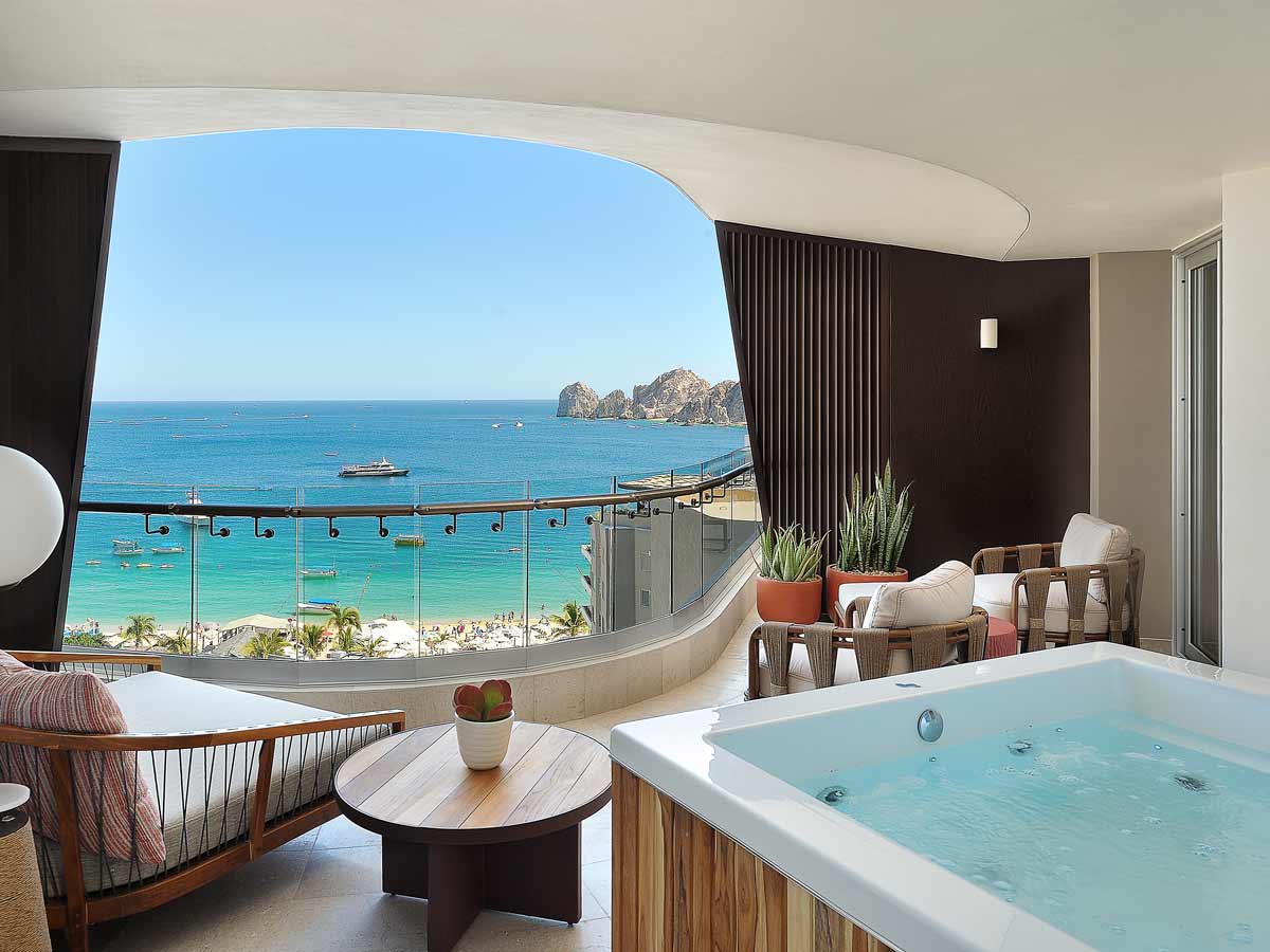 Corazon Tower | Corazon Cabo Resort