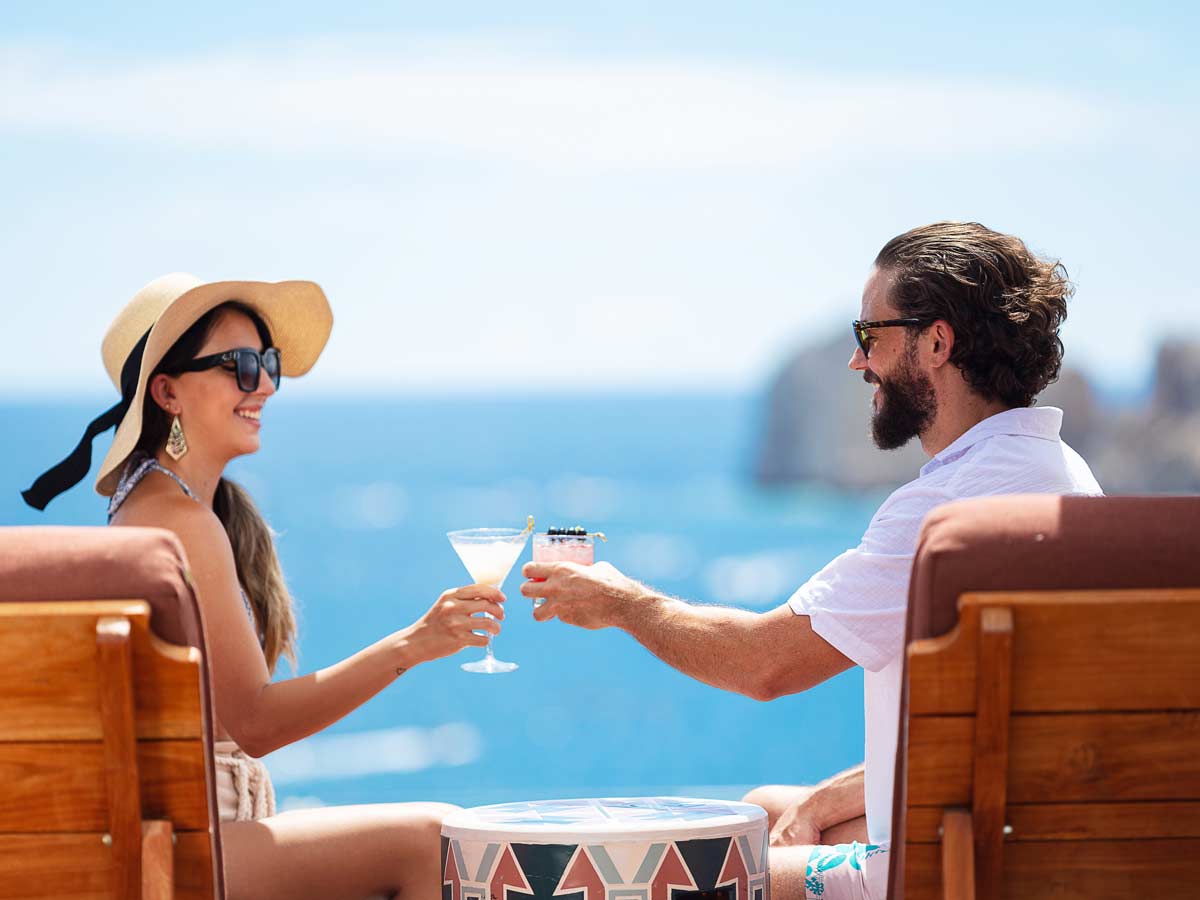 Cabo Best Roof Top Bar With Ocean View - Rooftop 360 Cabo