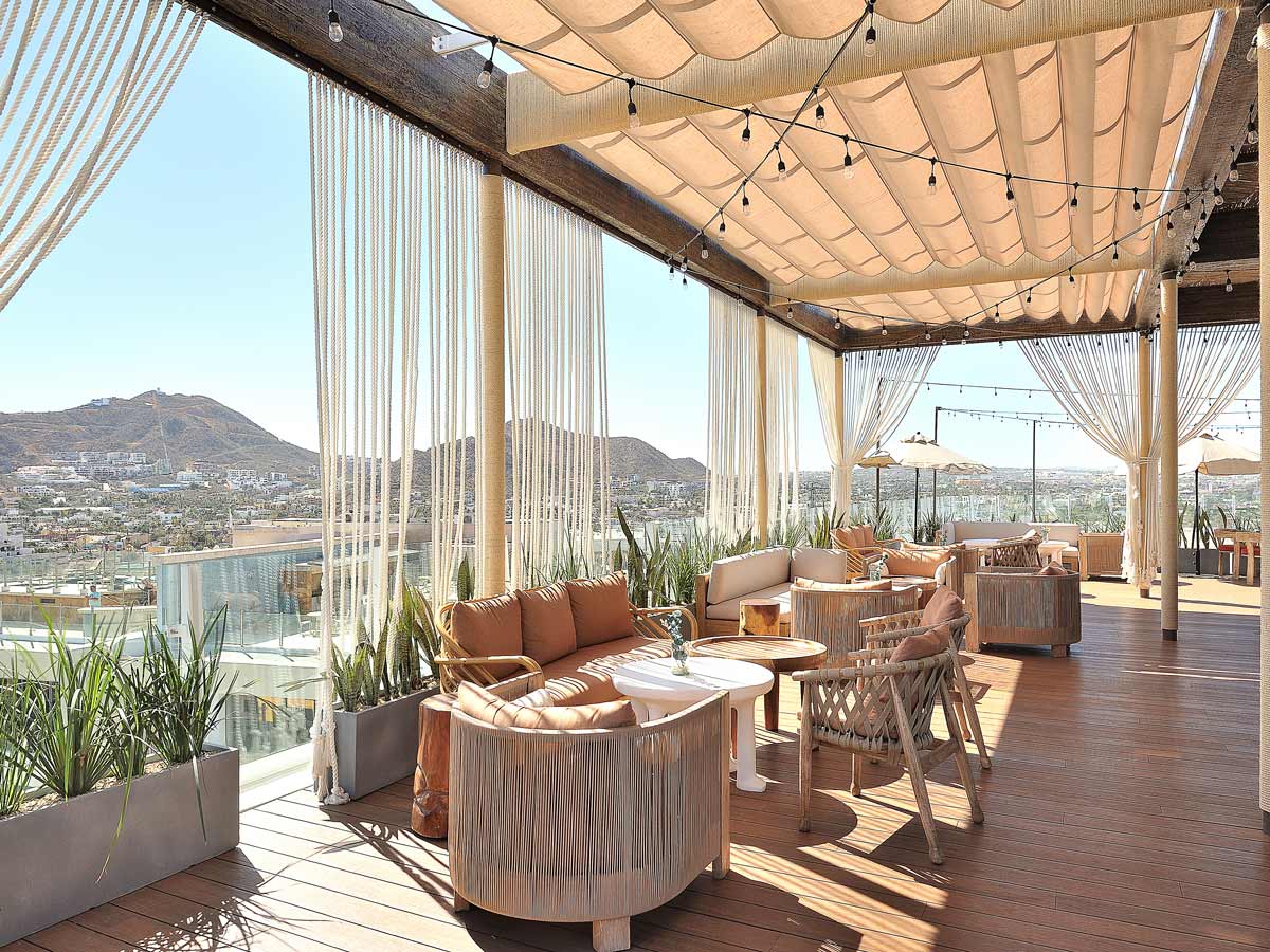 Cabo Restaurant on the Beach | Aleta Restaurant