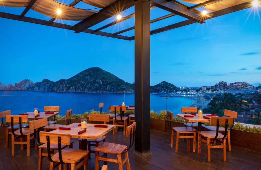 Cabo Bar with Ocean View - Baja Brewing Co