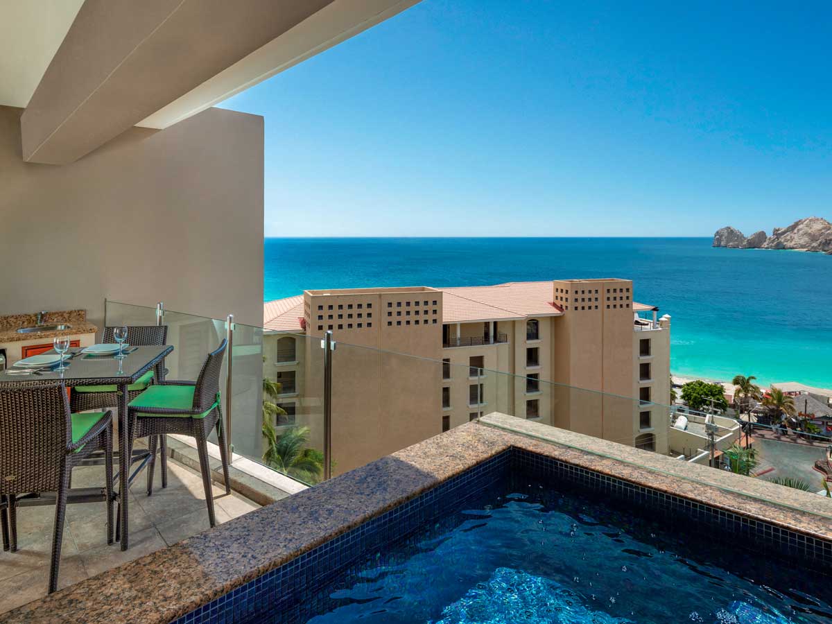 Bayview & Oceanview Hotel Cabo | Corazon Cabo Resort