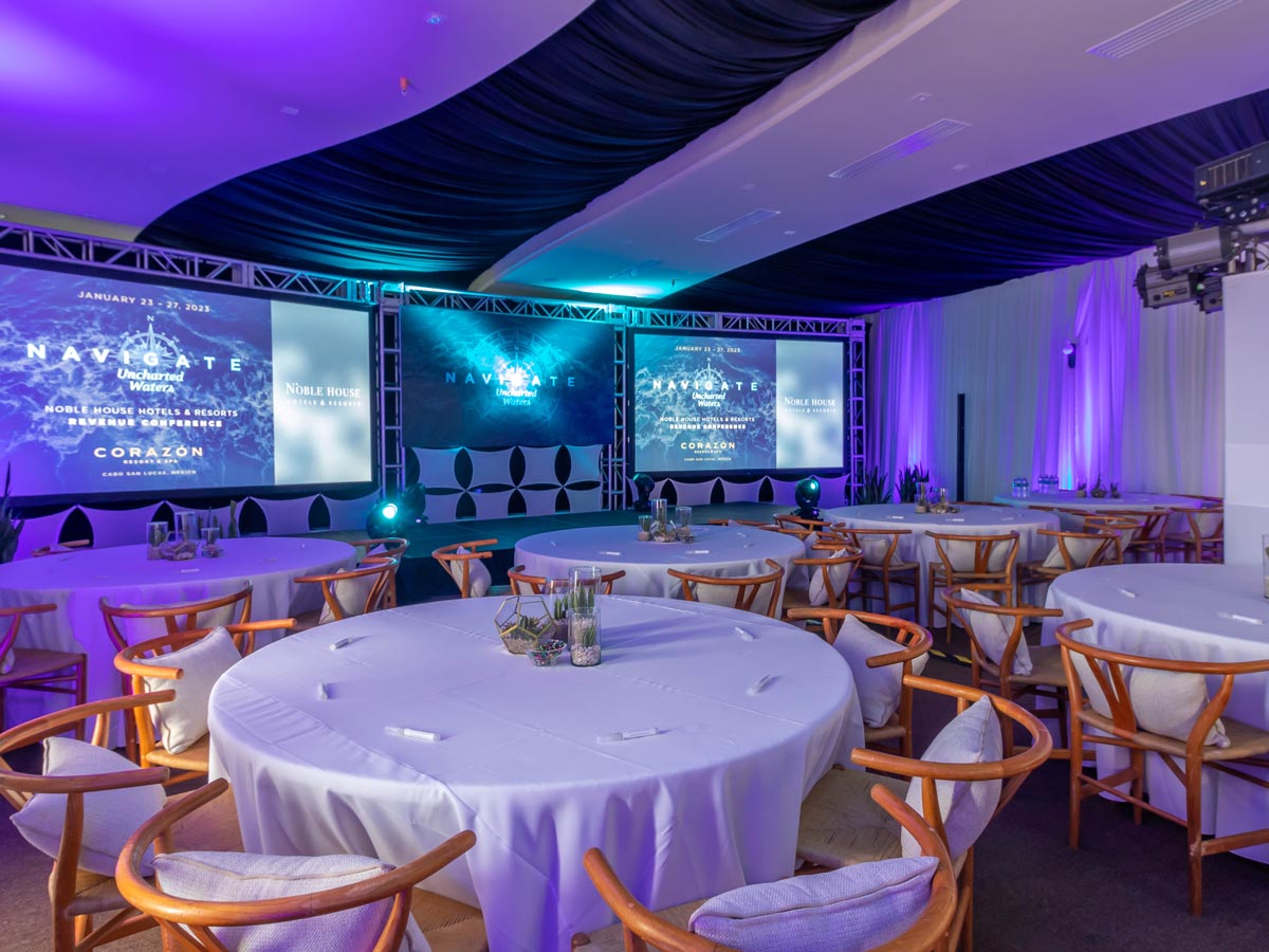Team Building Corporate Events in Cabo San Lucas