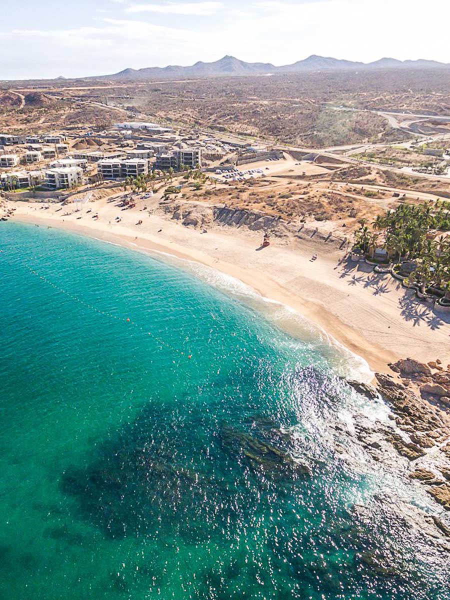 Best Swimmable Beaches In Cabo San Lucas According to Locals