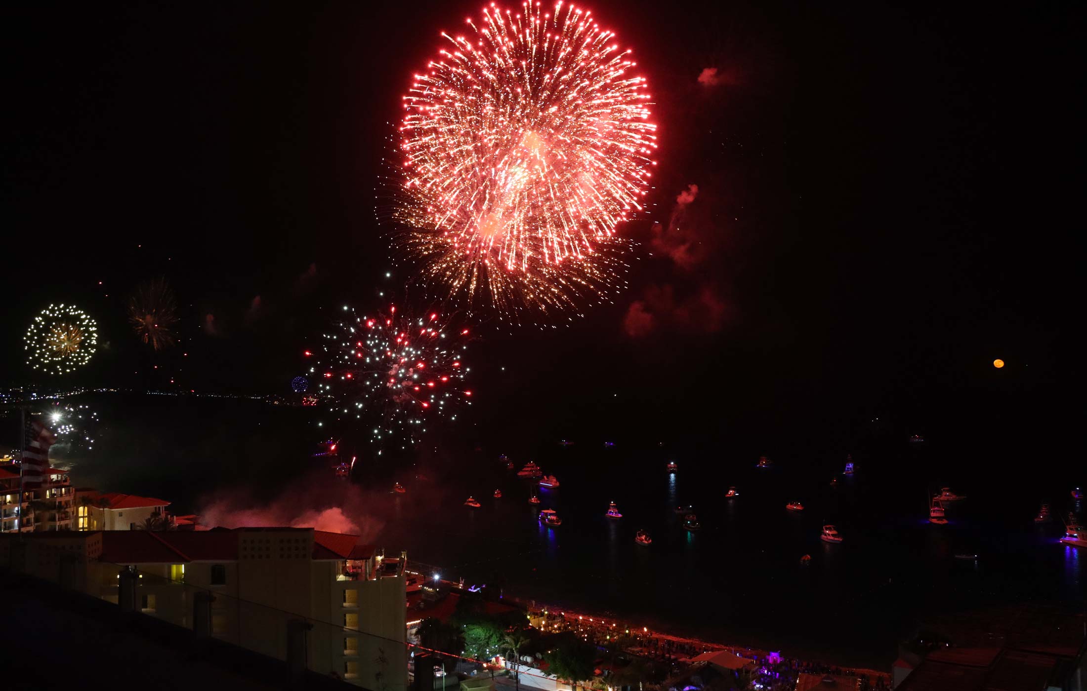 Cabo San Lucas 4th of July Celebration 2026